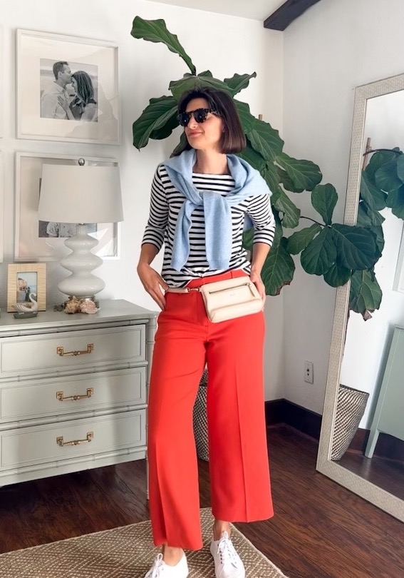 In The Mood For Persimmon (Pants That Is!) - Mary&Crew