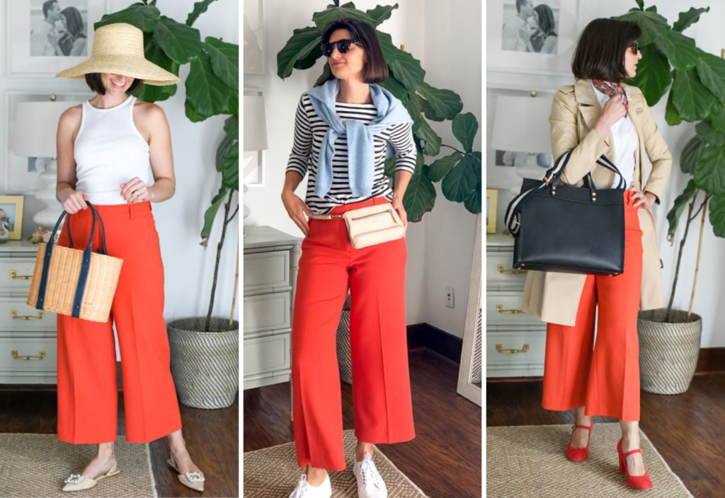 In The Mood For Persimmon (Pants That Is!) - Mary&Crew