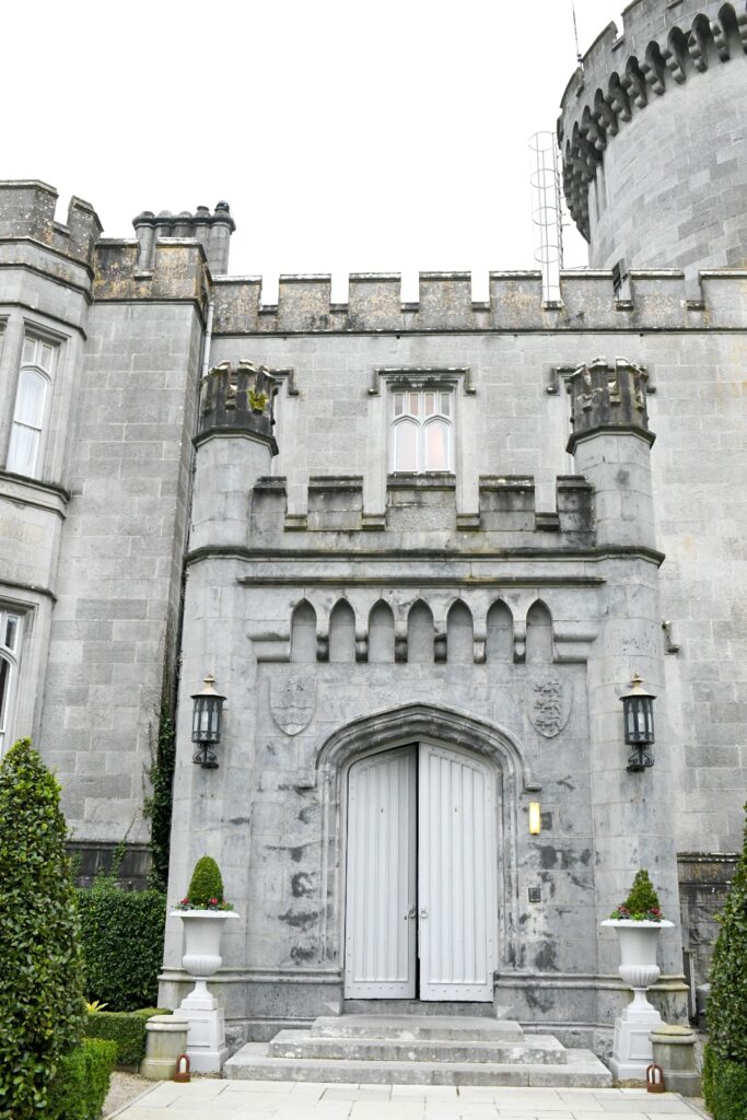 Suitcase Diaries // Dromoland Castle Ireland - Mary&Crew