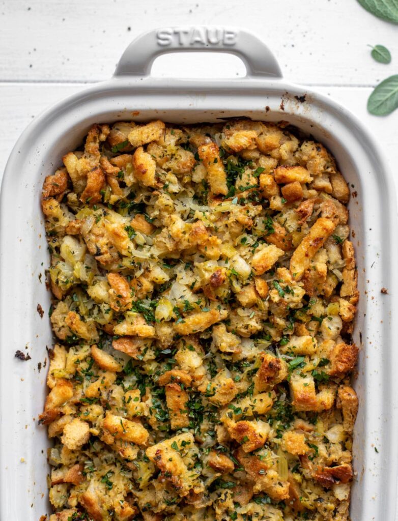 2023 Thanksgiving Menu - Mary&Crew