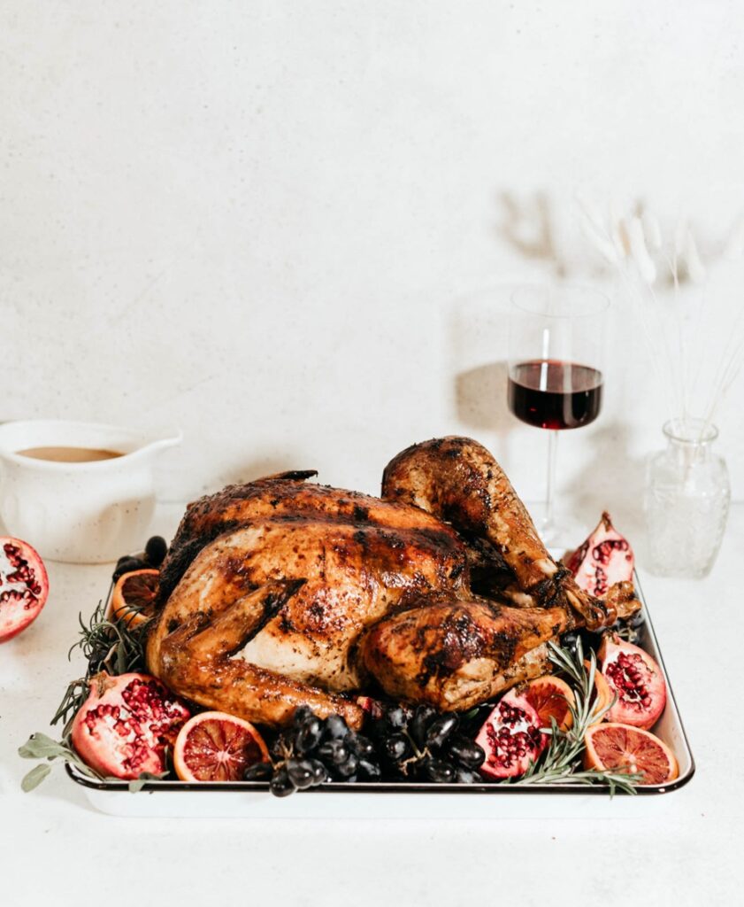 2023 Thanksgiving Menu - Mary&Crew