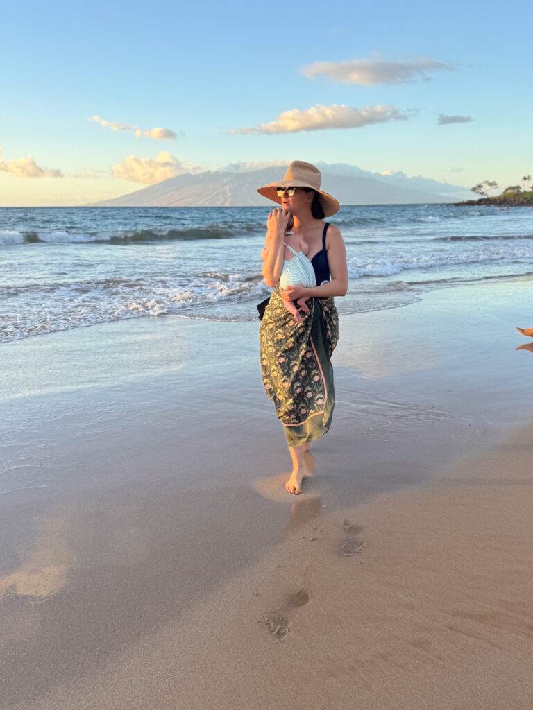 Spring Break Travel Capsule wardrobe - Mary&Crew